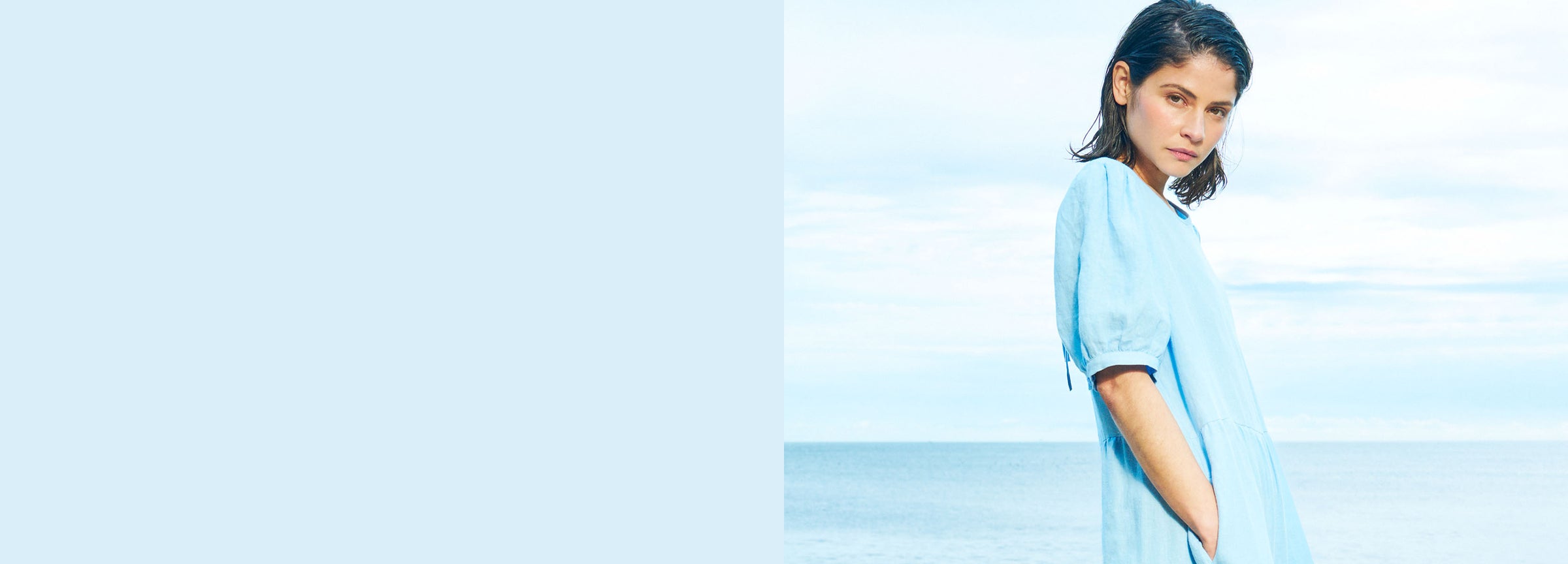 Linen - Summer favourite | Nanso